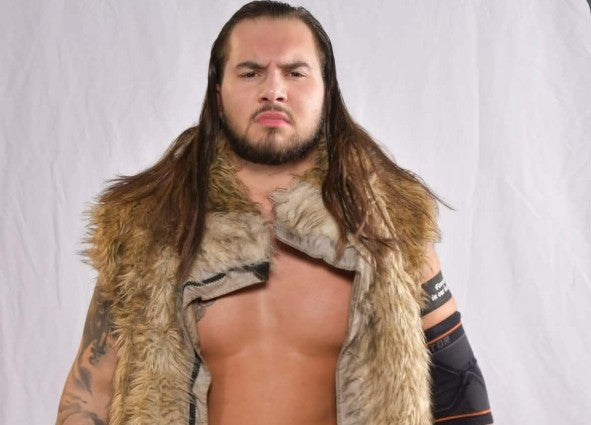 "Alpha Lycan" Alex Lynch – Great White North Pro Wrestling Shop