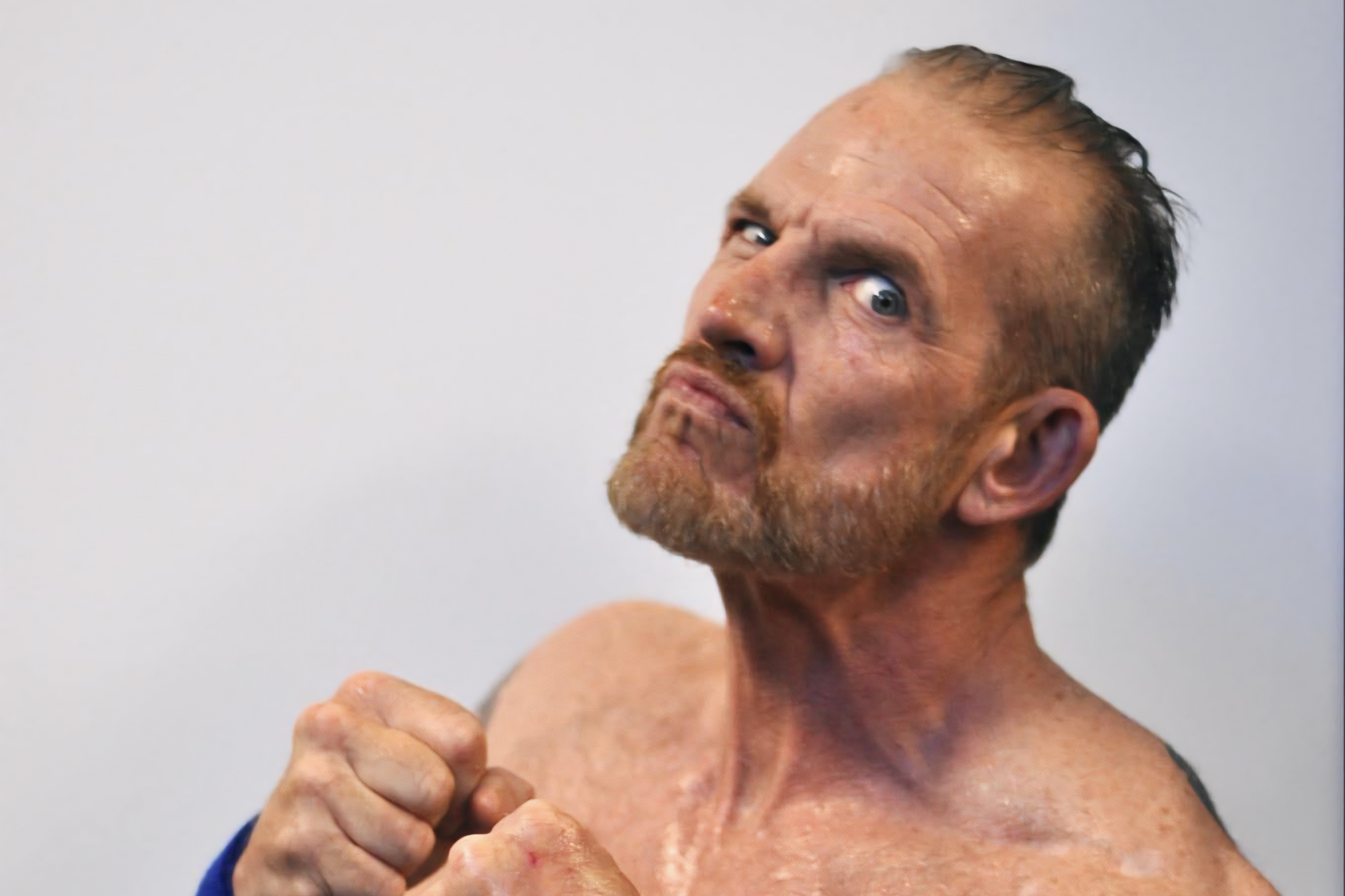Highlander Robbie MacAllister – Great White North Pro Wrestling Shop